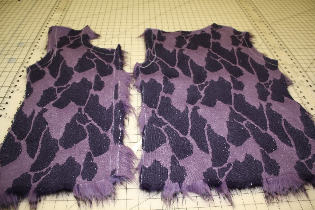 Tips for Sewing one of this Seasons Hottest Trends ... Faux Fur ...