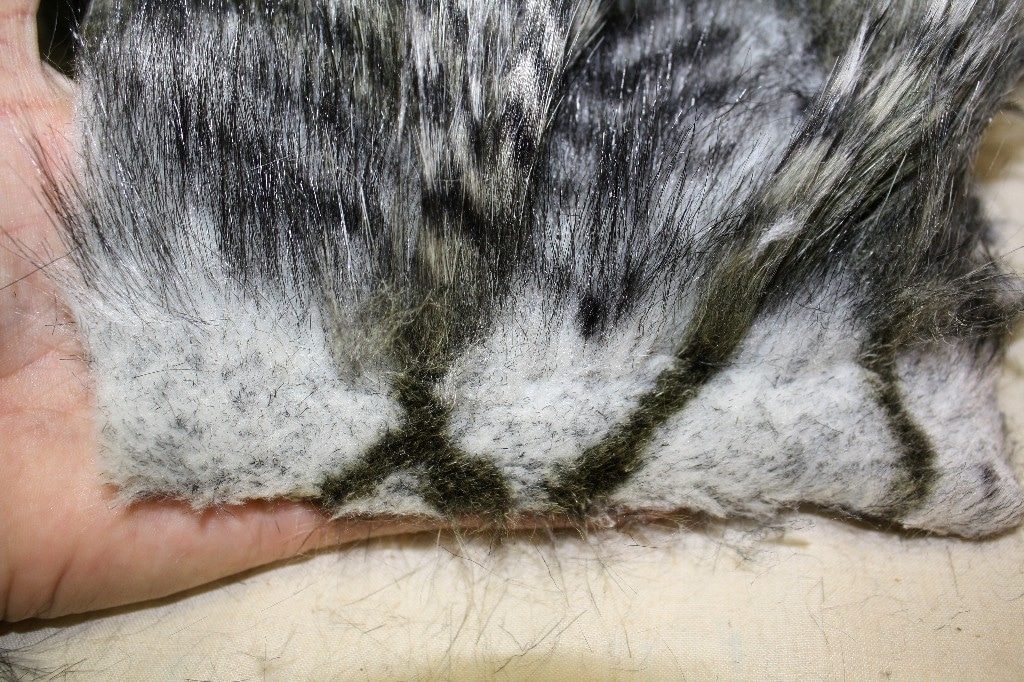 Tips for Sewing one of this Seasons Hottest Trends ... Faux Fur ...