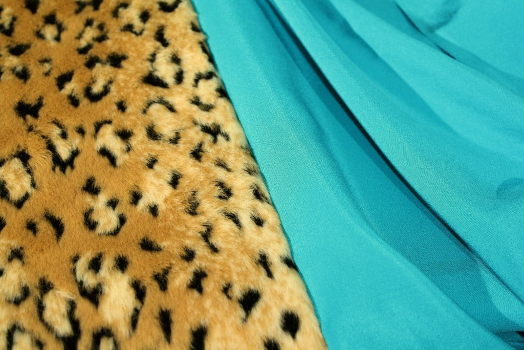 How to Sew Silk Lining to Faux Fur Perfectly! ~ Angela Wolf's Sewing Blog