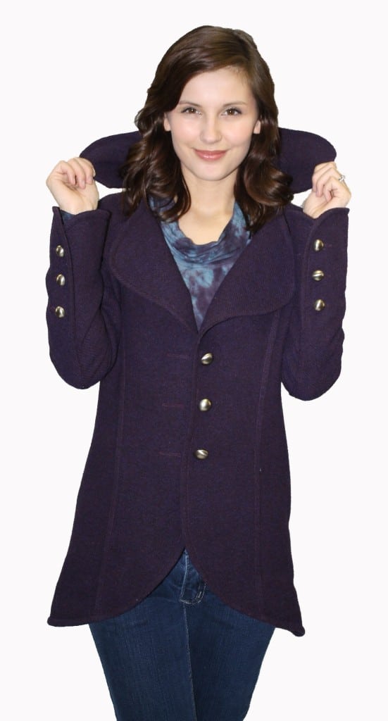 Learn to Sew Custom Removable Shoulder Pads ~ Angela Wolf's Sewing Blog