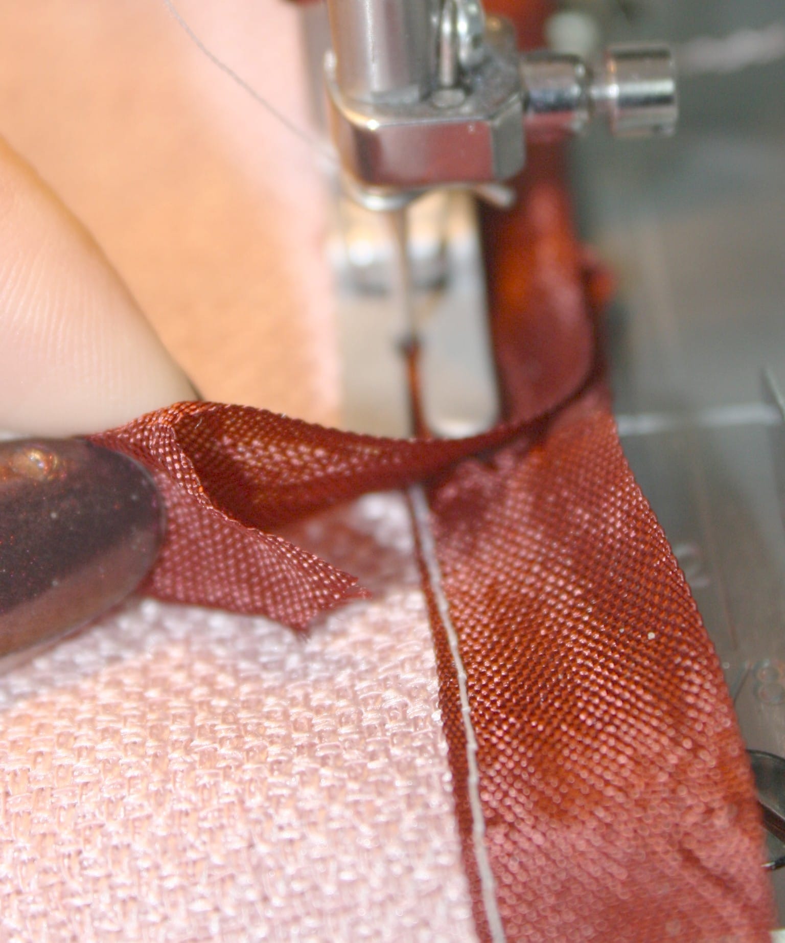 Product Review - Hug Snug Seam Binding for Hemming ~ Angela Wolf's ...