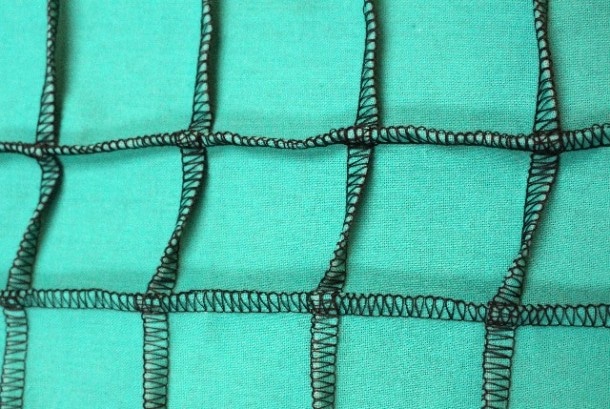 Learn How to Embellish Fabric with the Serger! ~ Angela Wolf's Sewing Blog