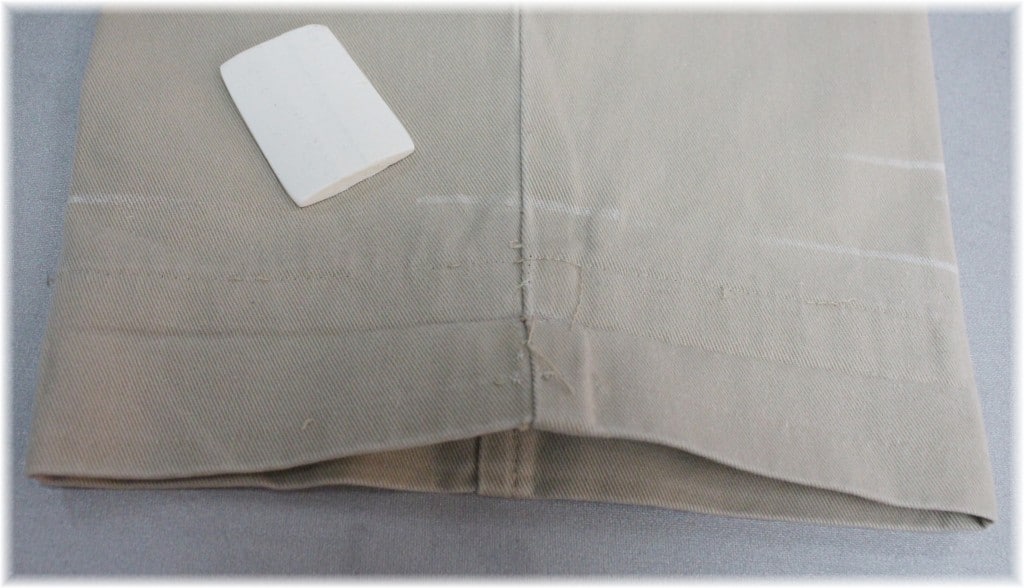 Sewing Tutorial: Hemming Pants with Cuffs ~ Angela Wolf's Sewing Blog