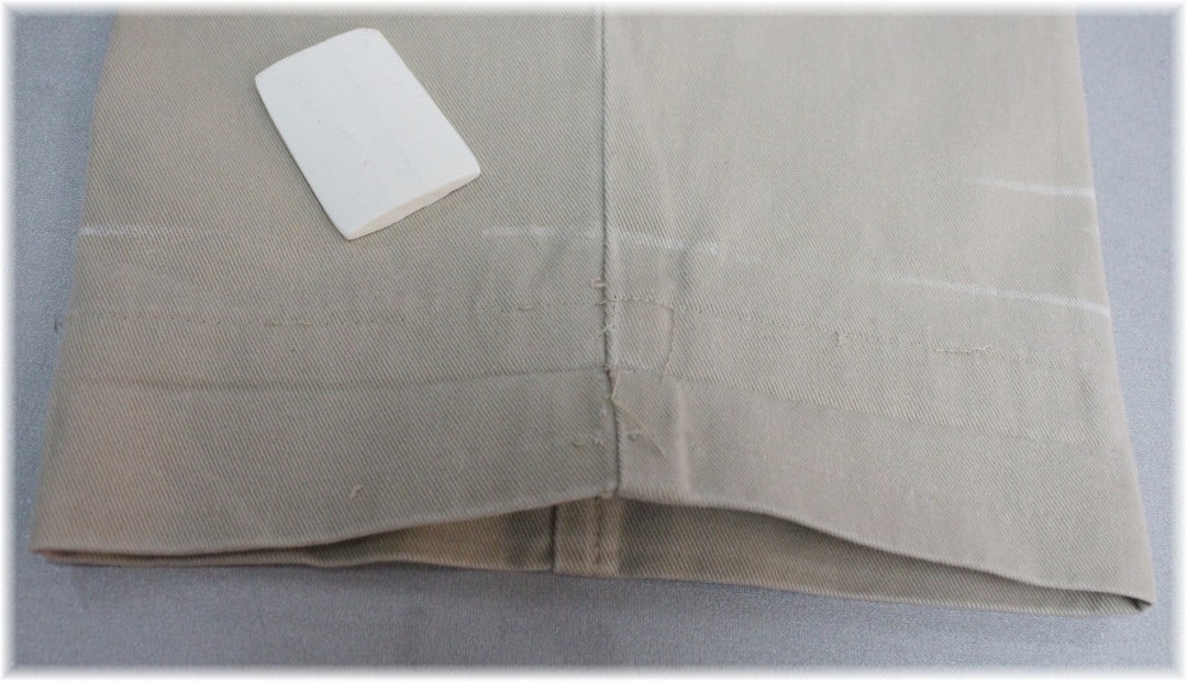 Sewing Tutorial: Hemming Pants with Cuffs ~ Angela Wolf's Sewing Blog