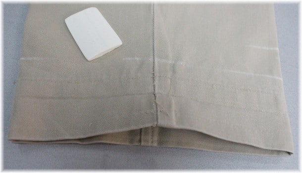 Sewing Tutorial: Hemming Pants with Cuffs ~ Angela Wolf's Sewing Blog