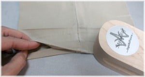 Sewing Tutorial: Hemming Pants with Cuffs ~ Angela Wolf's Sewing Blog