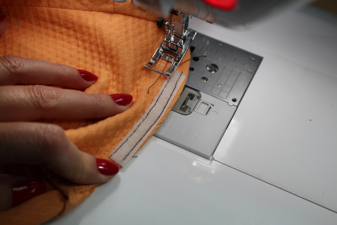 Learn to Sew Custom Removable Shoulder Pads ~ Angela Wolf's Sewing Blog