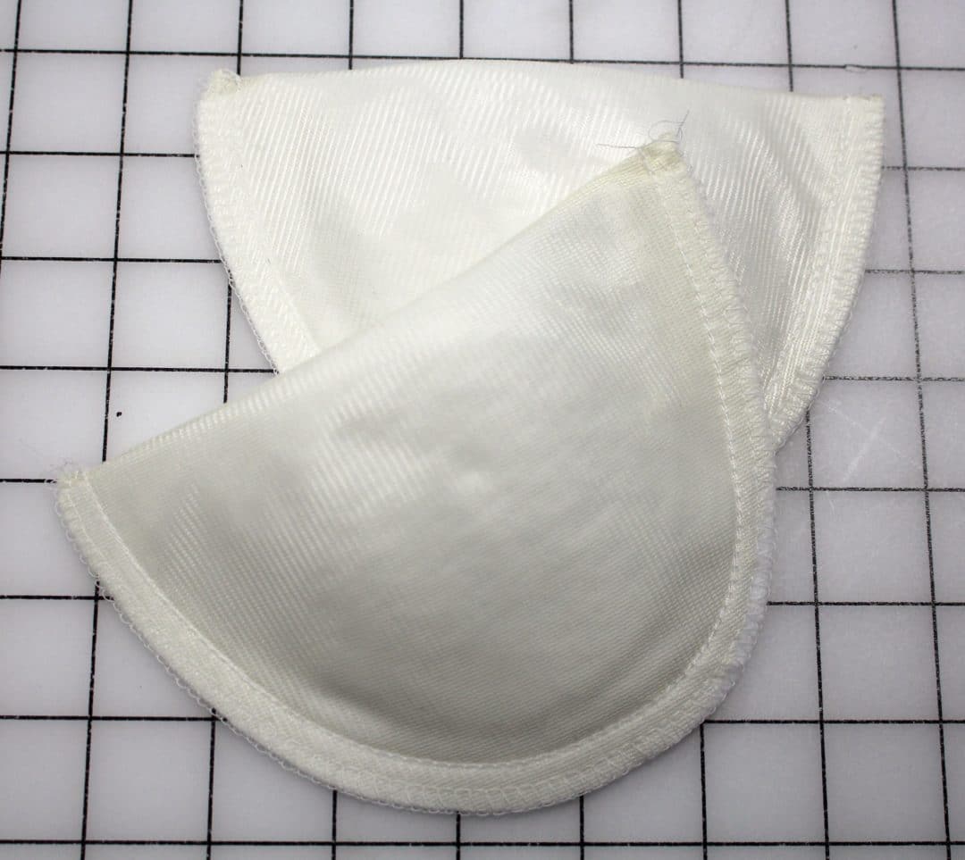 Learn to Sew Custom Removable Shoulder Pads ~ Angela Wolf's Sewing Blog