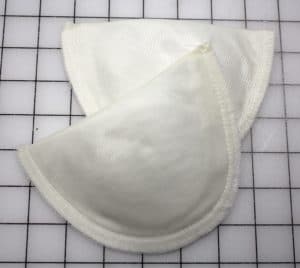 Learn to Sew Custom Removable Shoulder Pads ~ Angela Wolf's Sewing Blog
