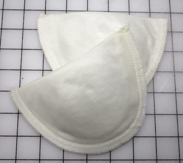 Learn to Sew Custom Removable Shoulder Pads ~ Angela Wolf's Sewing Blog