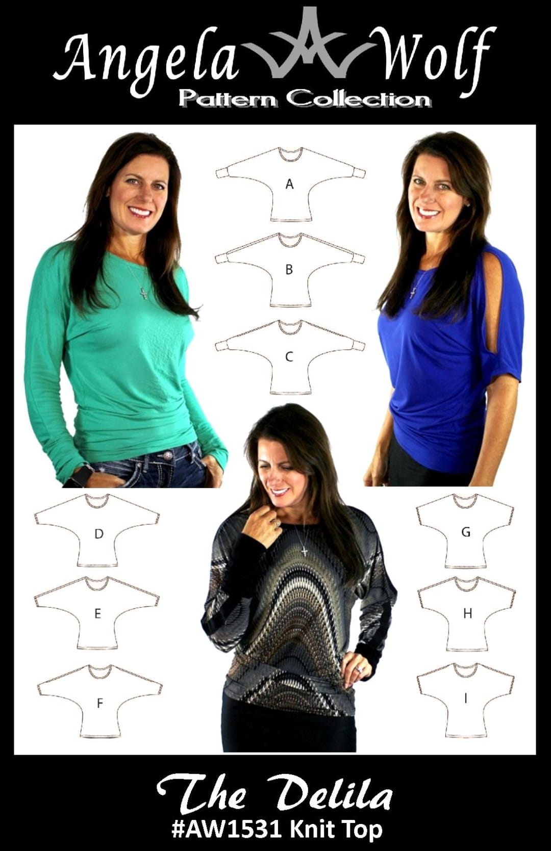 Patterns Archives ~ Angela Wolf's Sewing Blog