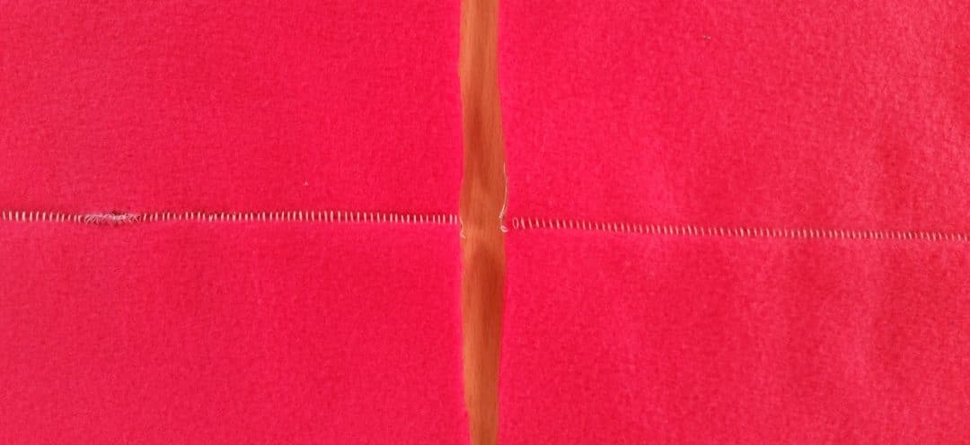 TUTORIAL: HOW TO SEW A FLATLOCK STITCH ON THE SERGER ~ Angela Wolf's ...