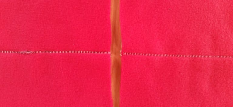 TUTORIAL: HOW TO SEW A FLATLOCK STITCH ON THE SERGER ~ Angela Wolf's ...