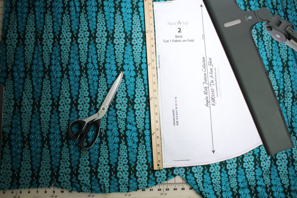 Kate Skirt Meets Loved To Pieces from Mister Domestic ~ Angela Wolf's ...