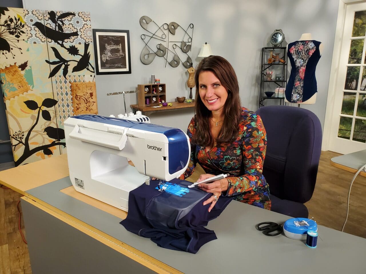 Day 13 #SEWCIALHOP2020 ~ IT'S SEW EASY ~ Angela Wolf's Sewing Blog