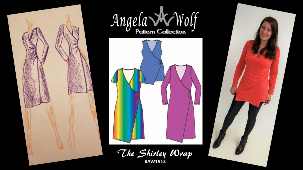 Blog ~ Angela Wolf's Sewing Blog