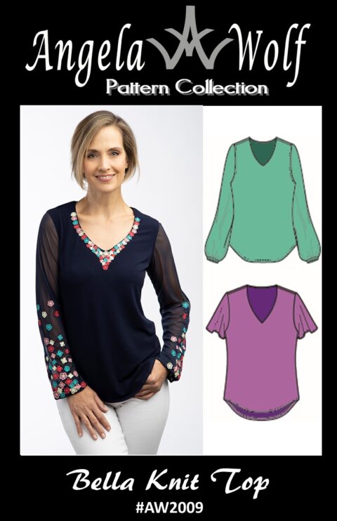 Angela Wolf Patterns Archives ~ Angela Wolf's Sewing Blog