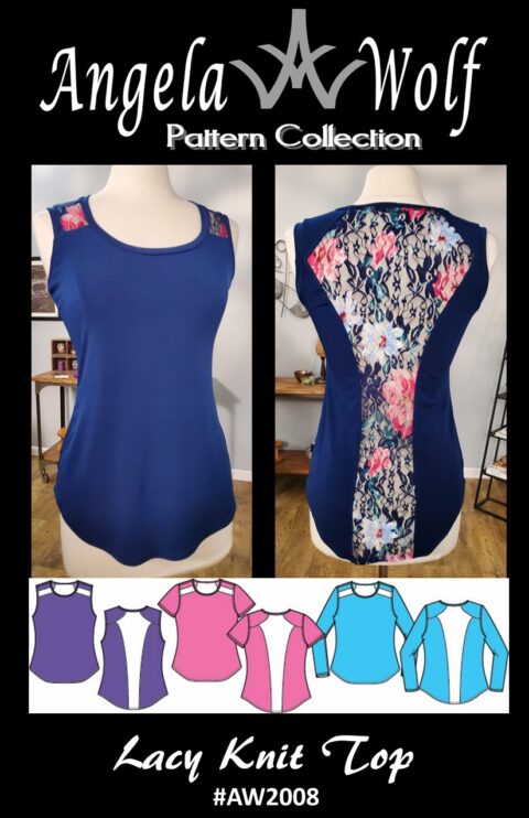 Angela Wolf Patterns Archives ~ Angela Wolf's Sewing Blog