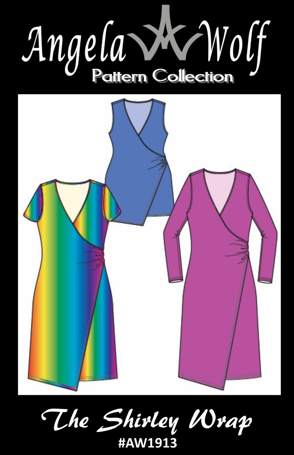 Patterns Archives ~ Angela Wolf's Sewing Blog