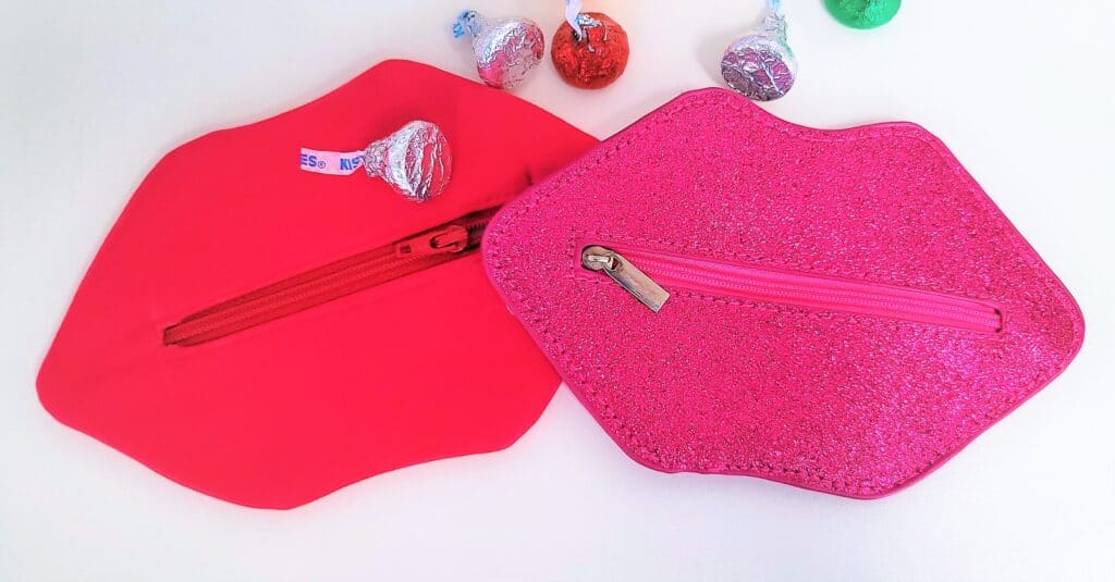 VLOG 212: Design and Sew a Zippered Lip Bag ~ Angela Wolf's Sewing Blog