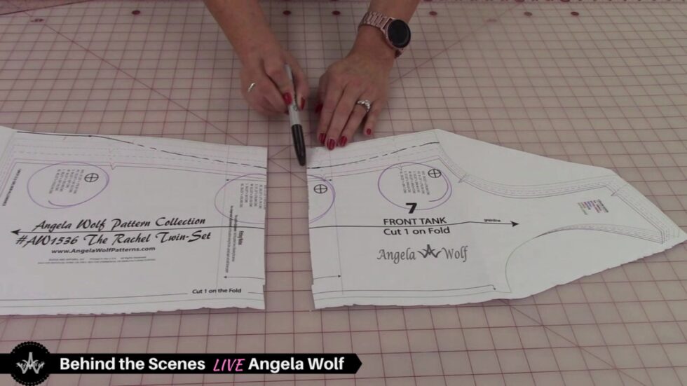 Angela Wolf Patterns Archives ~ Angela Wolf's Sewing Blog