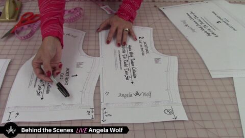 Angela Wolf Patterns Archives ~ Angela Wolf's Sewing Blog