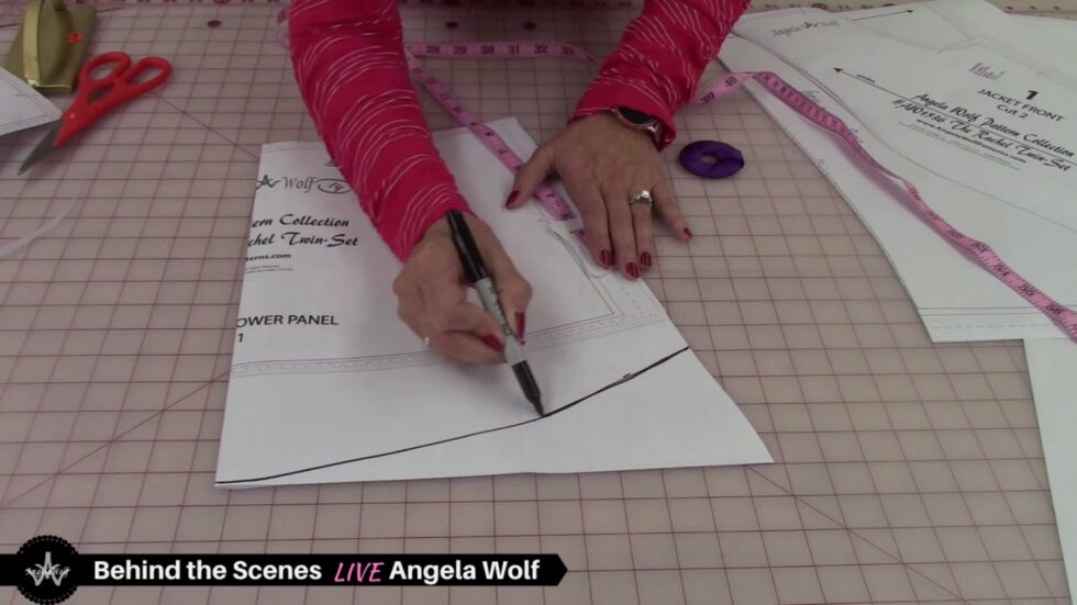 Angela Wolf Patterns Archives ~ Angela Wolf's Sewing Blog