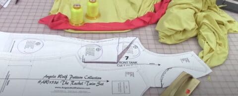 Angela Wolf Patterns Archives ~ Angela Wolf's Sewing Blog