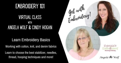 Online Classes ~ Angela Wolf's Sewing Blog