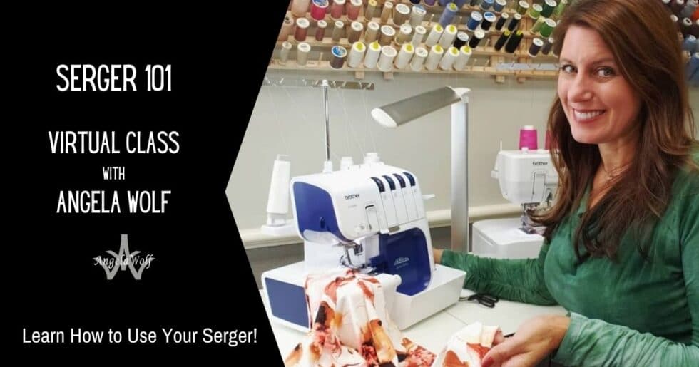 Blog ~ Angela Wolf's Sewing Blog