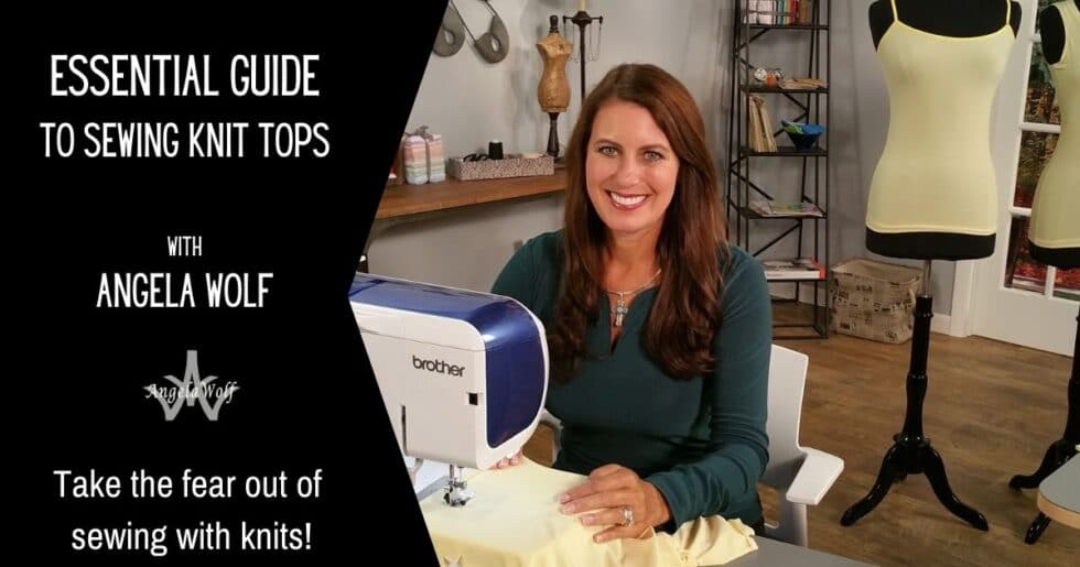Online Classes ~ Angela Wolf's Sewing Blog