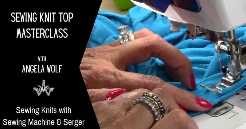 Online Classes ~ Angela Wolf's Sewing Blog