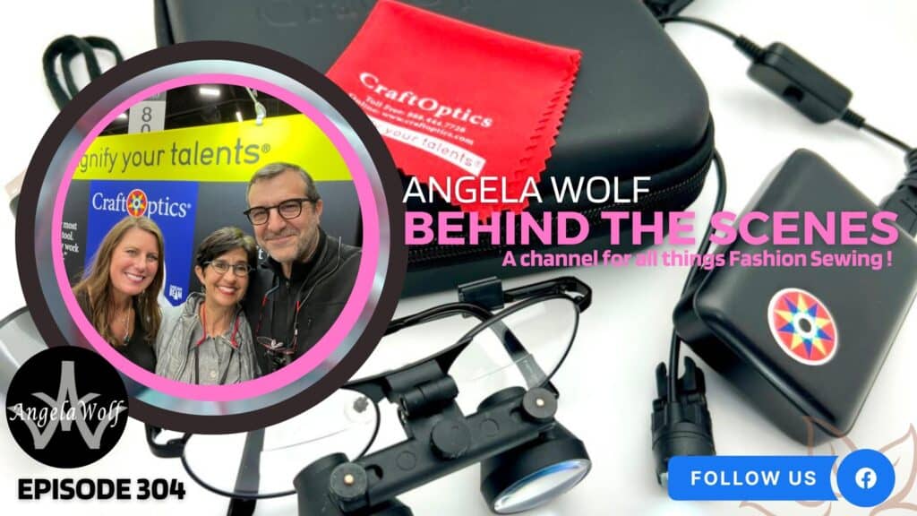 Behind the Scenes YouTube Banner 2023 (3) ~ Angela Wolf's Sewing Blog